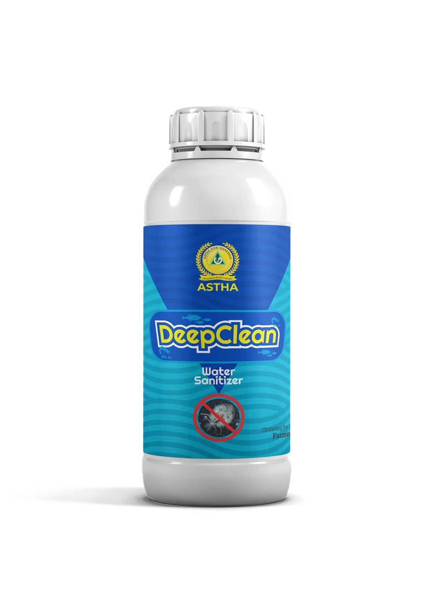 DeepClean - Astha Agri Genetics