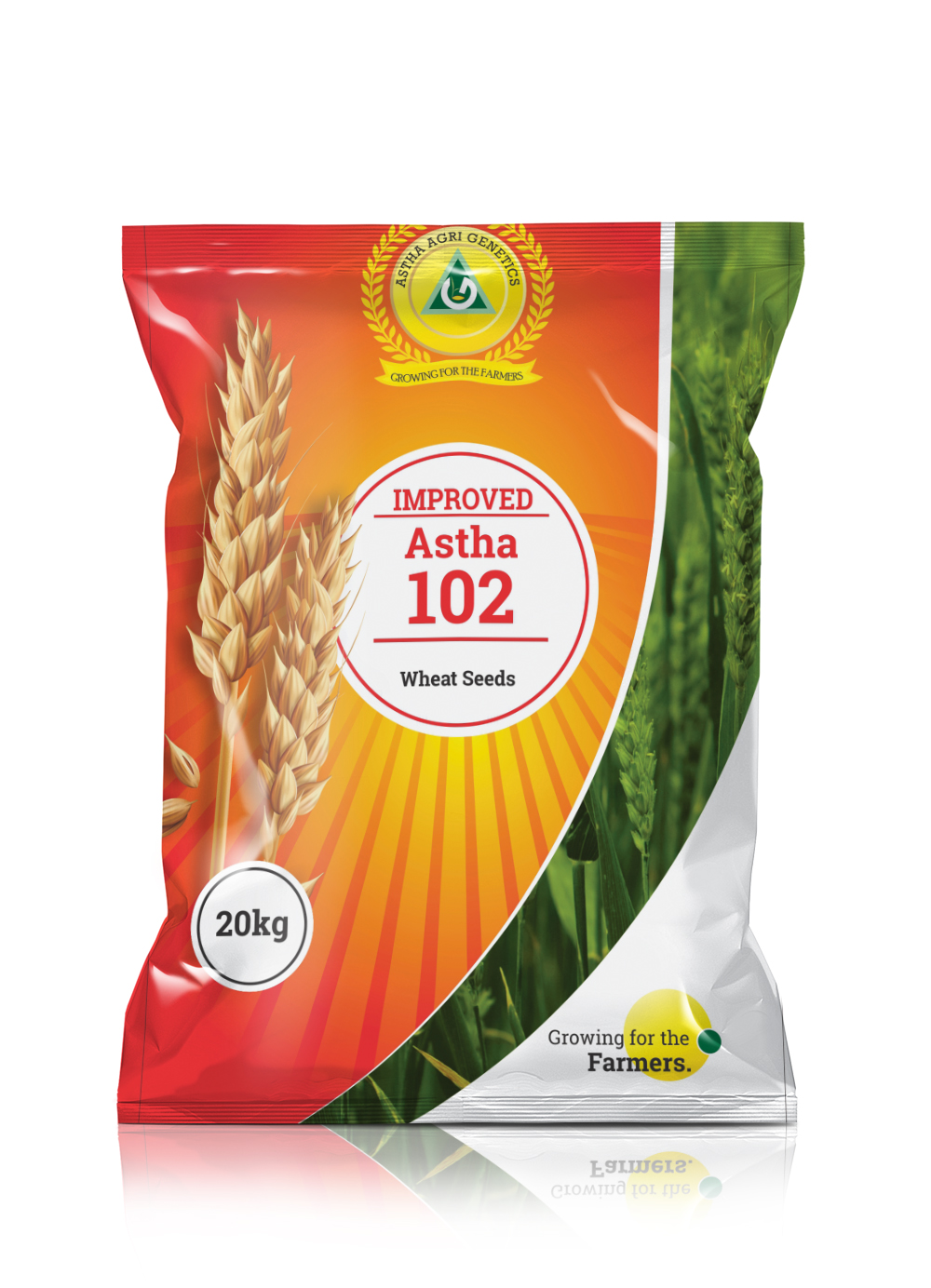 Astha 102 - Astha Agri Genetics